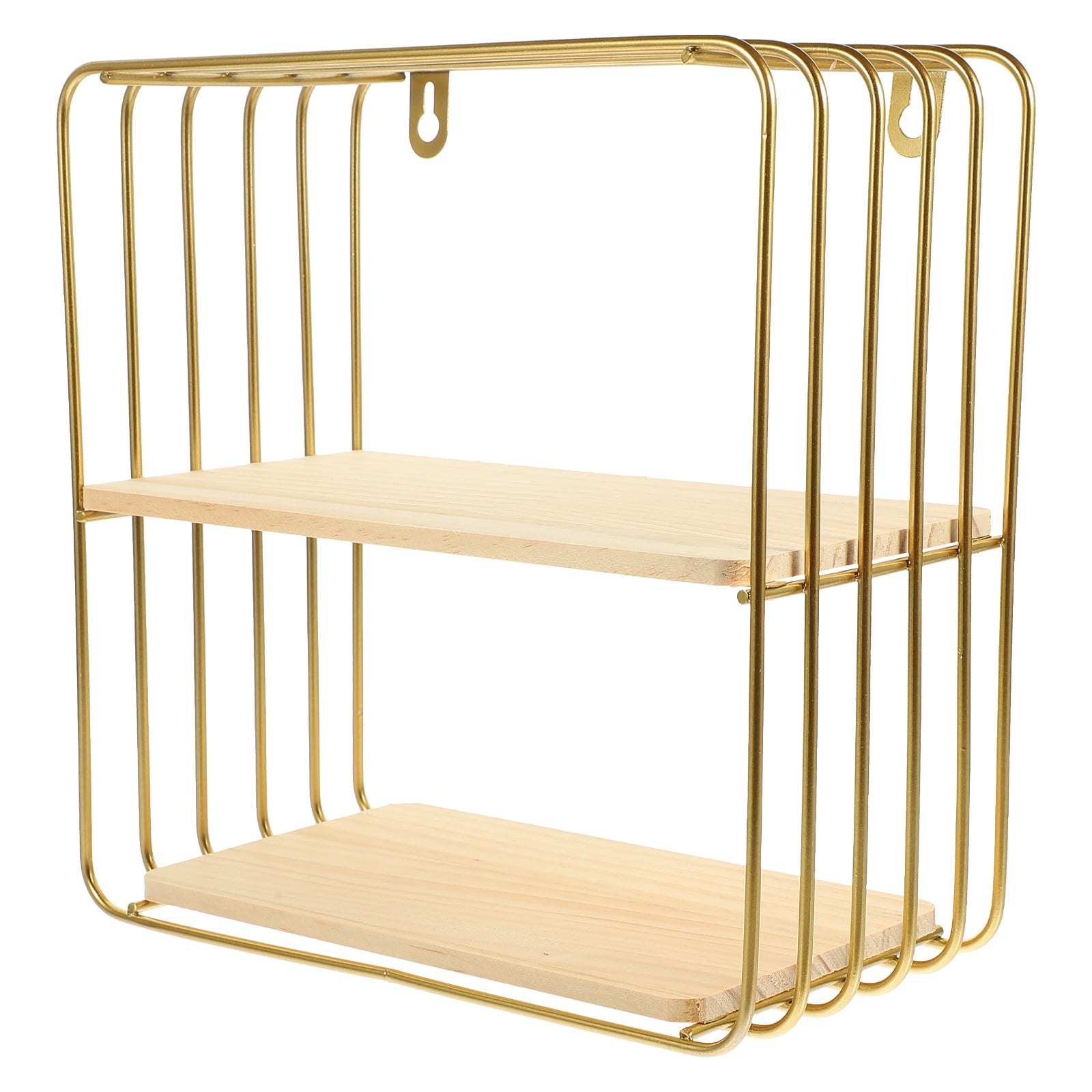 Topbathy Double-layer Toilet Rack Bathroom Supply Shower Shelf Stand ...
