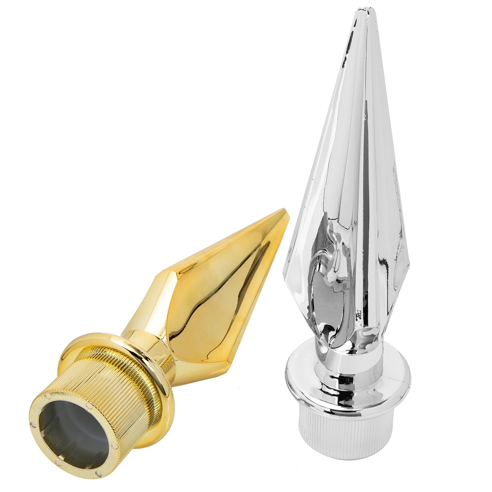 VILLCASE Flag Decoration Head Conference Hall Flagpole Auditorium Cup ...