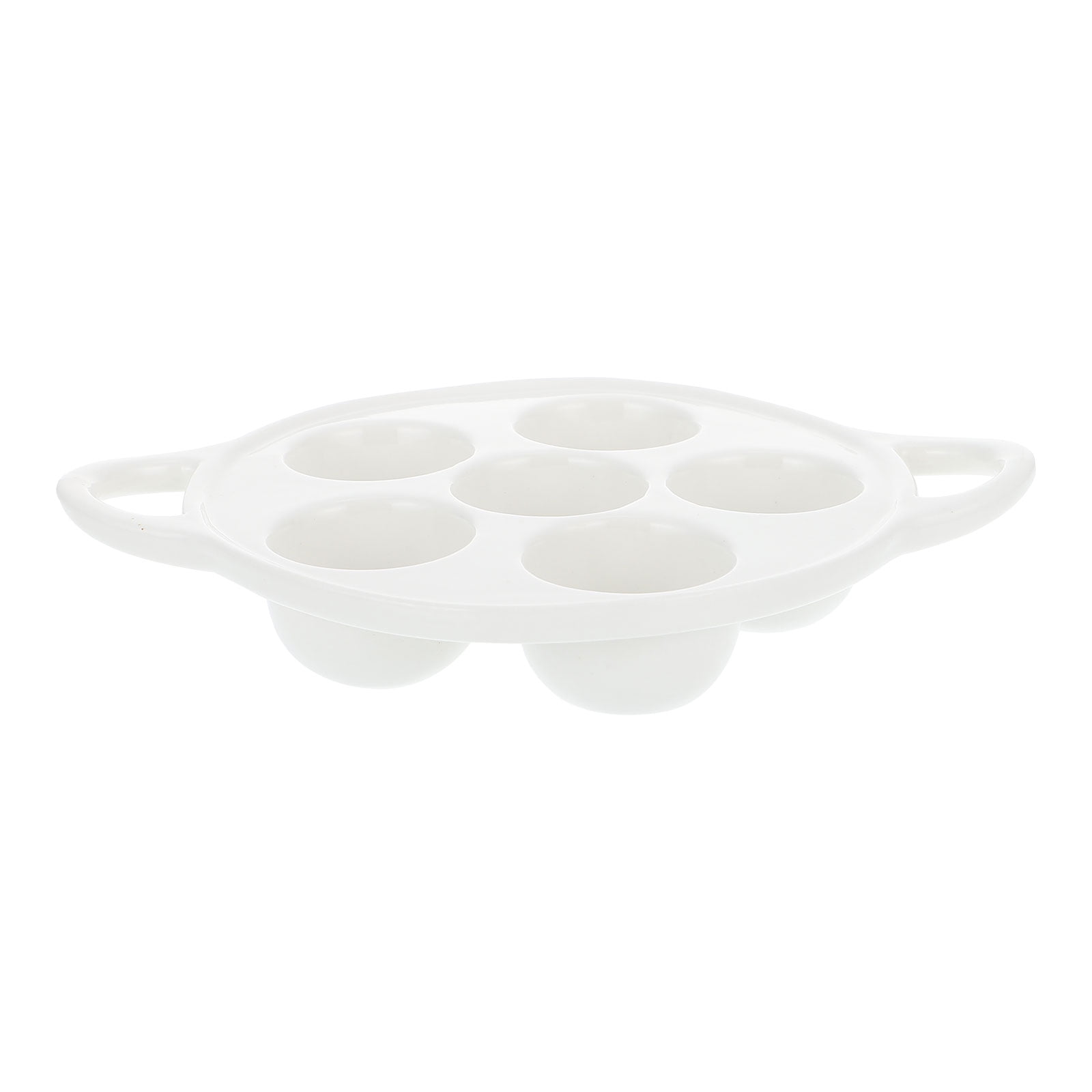 French Style Snail Baking Pan Creative Snail Baking Dish Conch Escargot ...