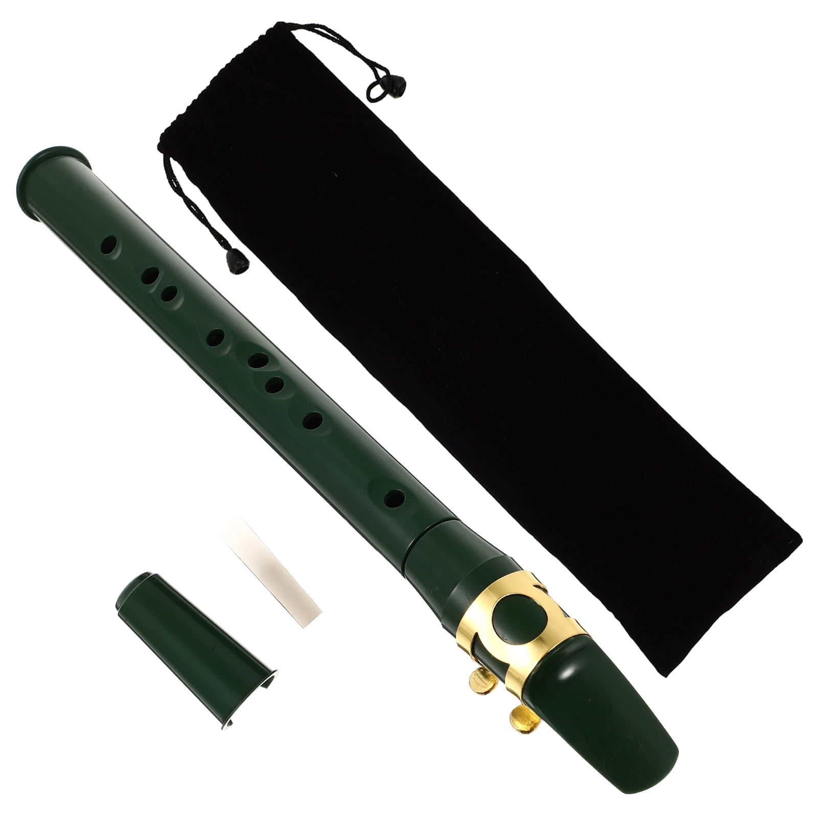 VILLCASE Saxophone Mini Pocket Instrument for Children Easy to Carry ...