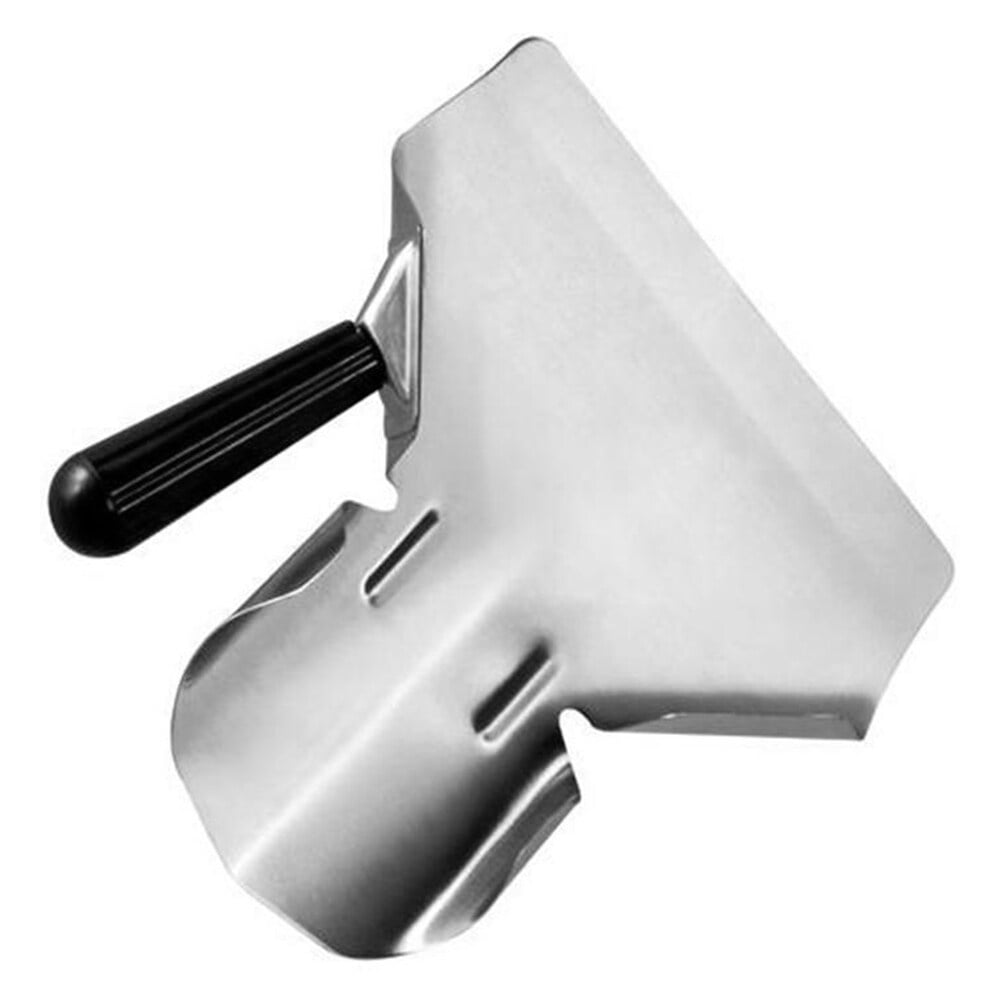 Topbathy Stainless Steel Chip Spatula Rice Scoop Food Packing French ...