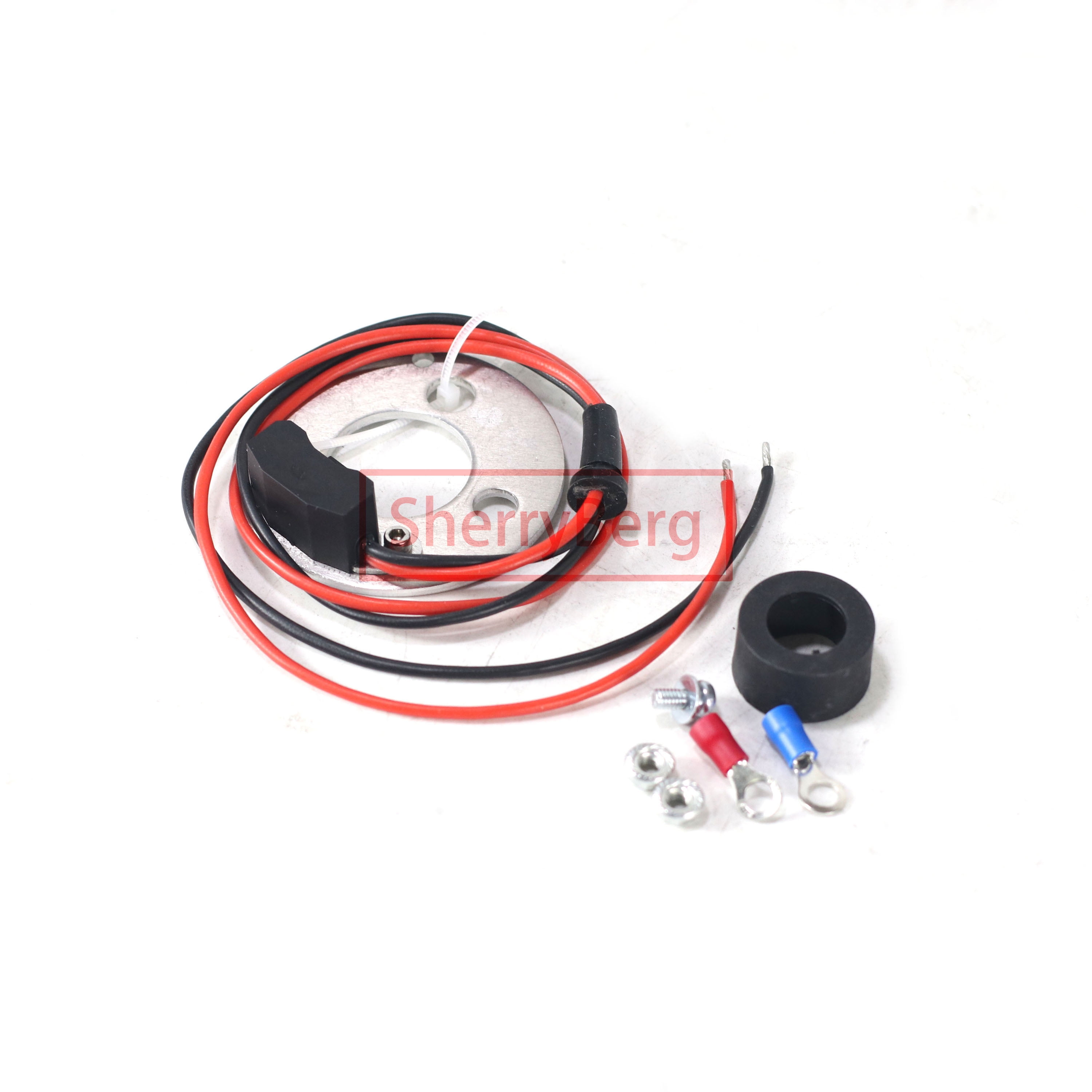 VILLE Electrical Distributor Kit, 1142 Electronic Conversion, Delco ...