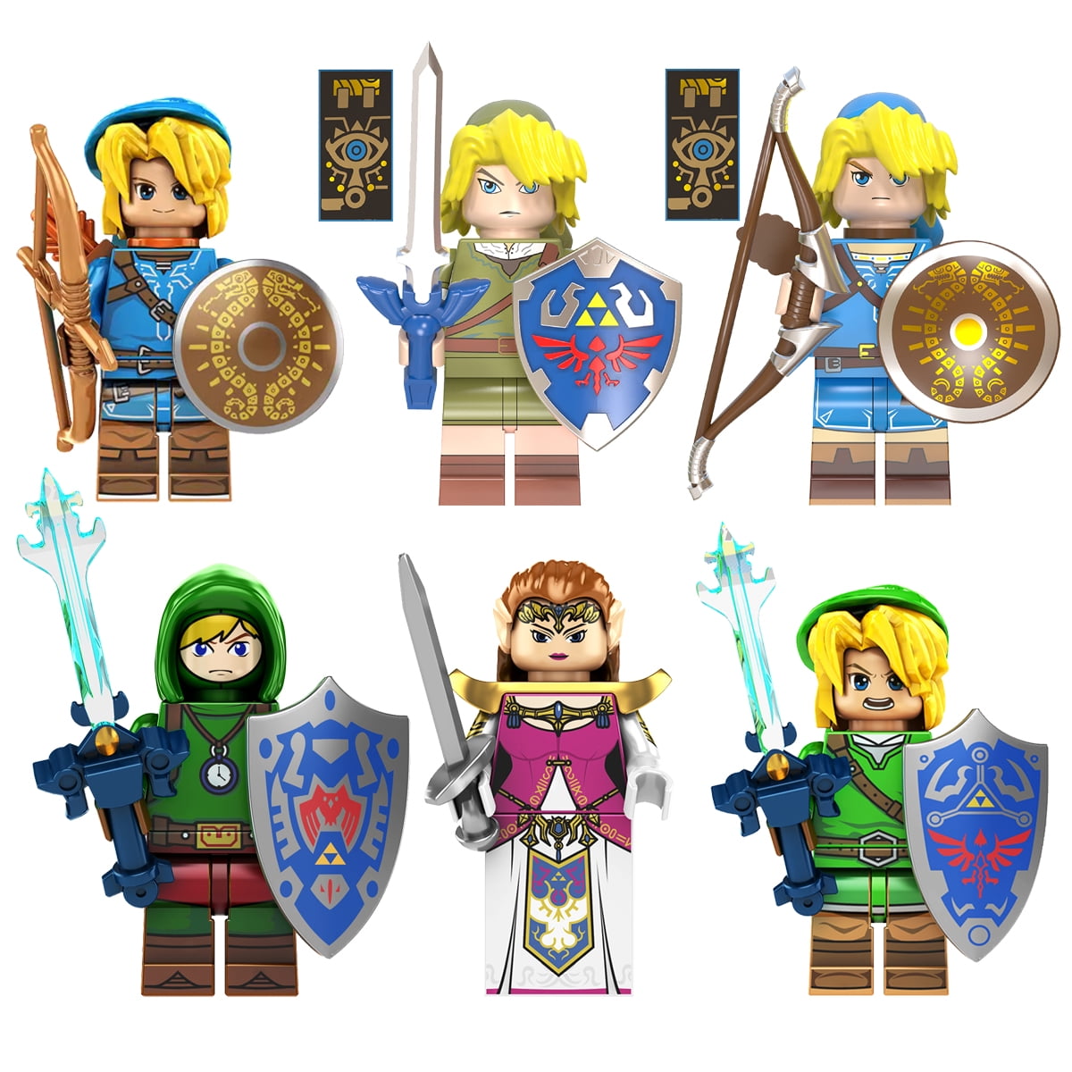 Zelda Collectibles