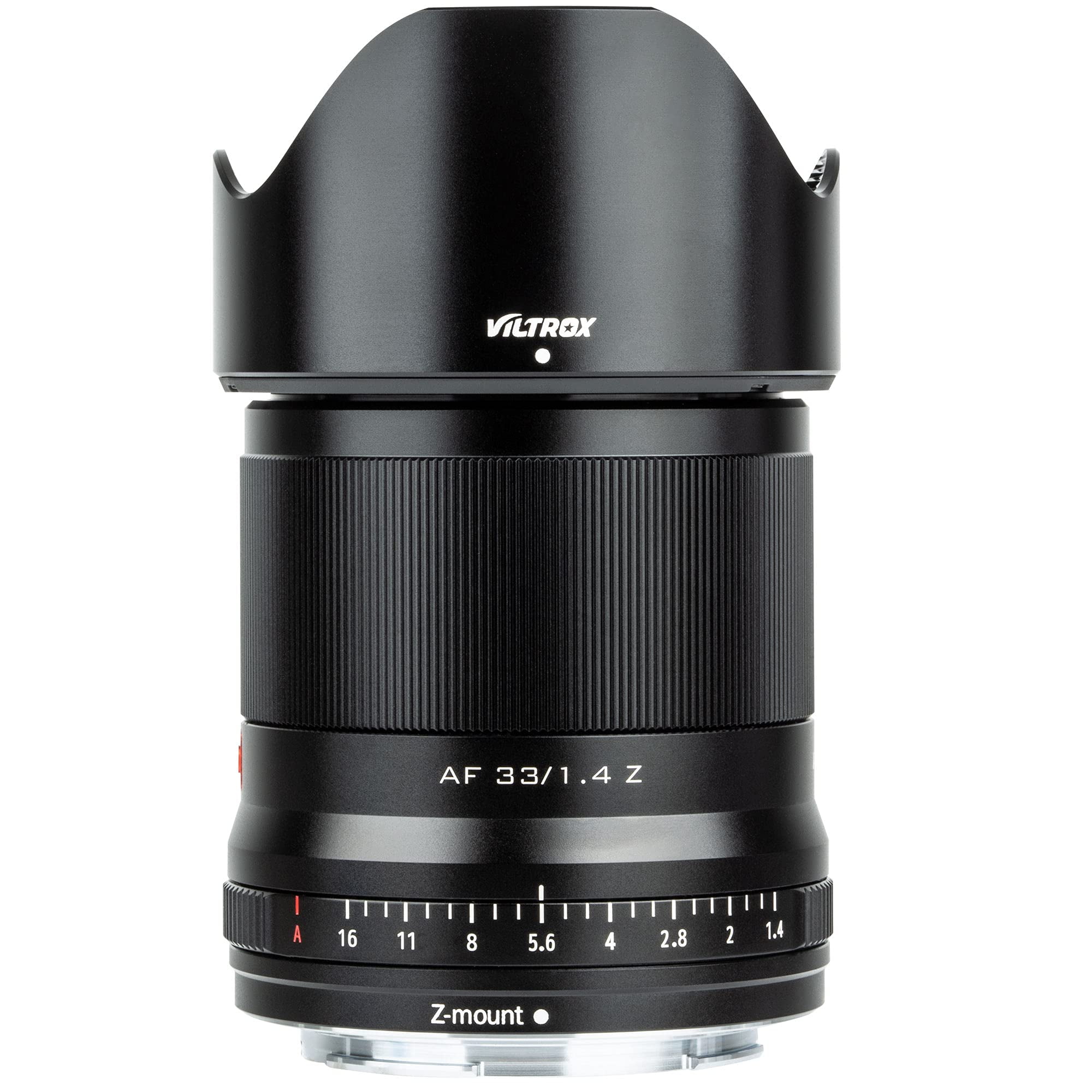 Viltrox Af 33mm F 1 4 F1 4 Z Lens For Nikon Z Mount Aps C Z Mount Lens