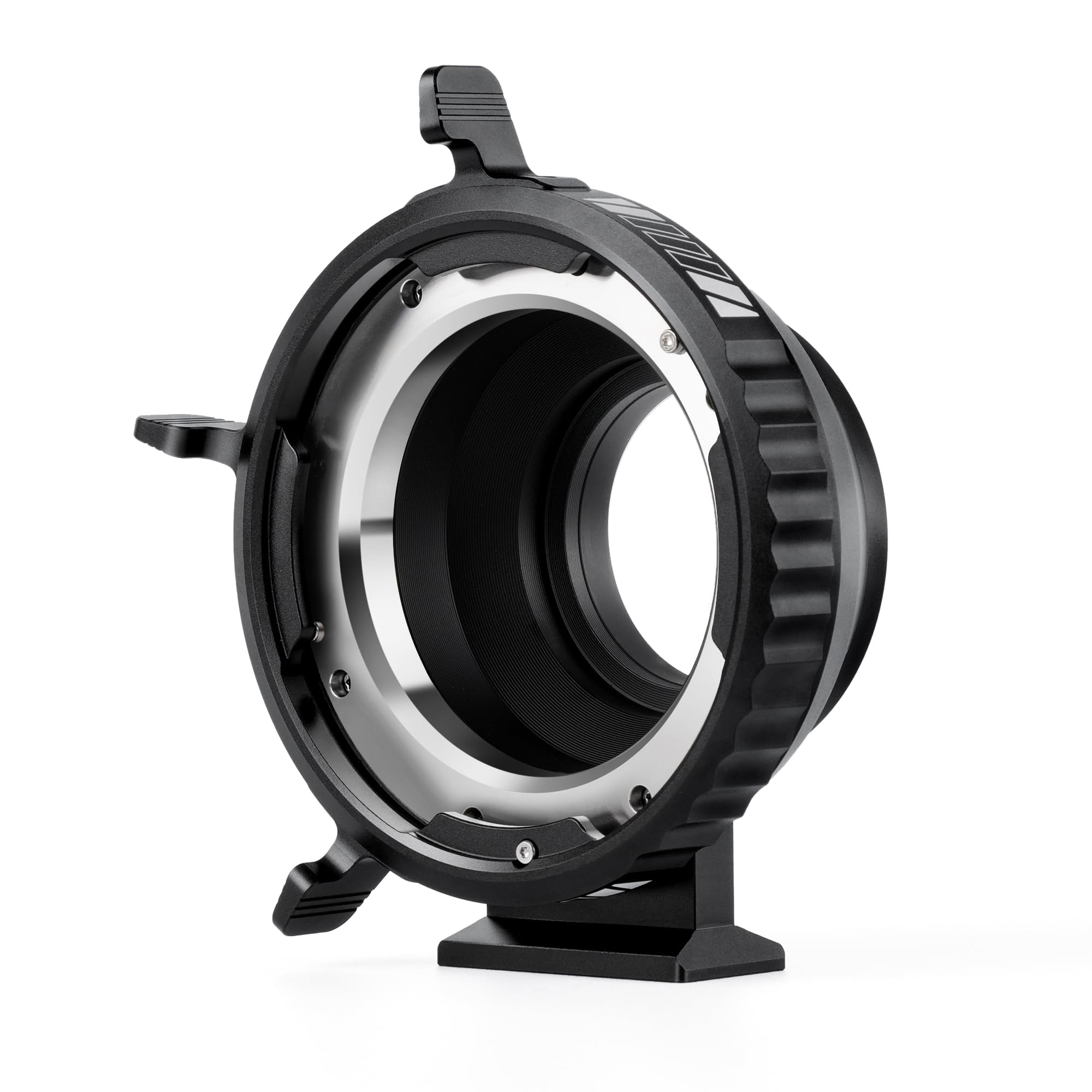 VILTROX PL-X Lens Mount Adapter Ring Lens Converter with Rotary Lock ...