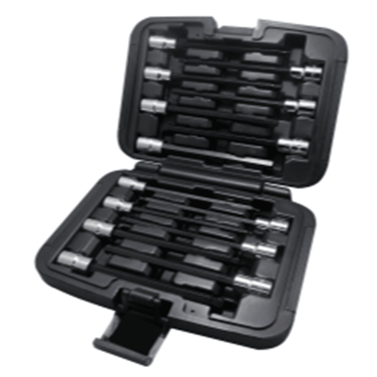 VIM TOOLS VIM Tools 14-Piece Extra Long Metric Hex and Ball Hex Driver ...