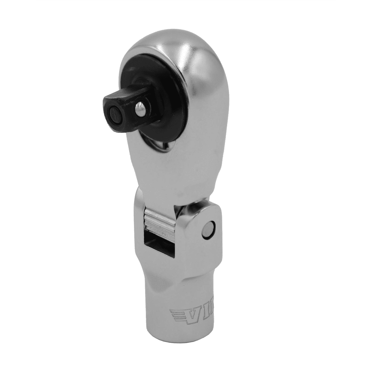 VIM Tools NRA44 Nano Ratchet Head Adapter 1/4 Drive Low Profile Access ...