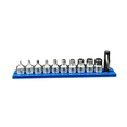 VIM Tools SHM400A Stubby Hex Bit Driver Set 10 Piece S2 Steel Magrail ...