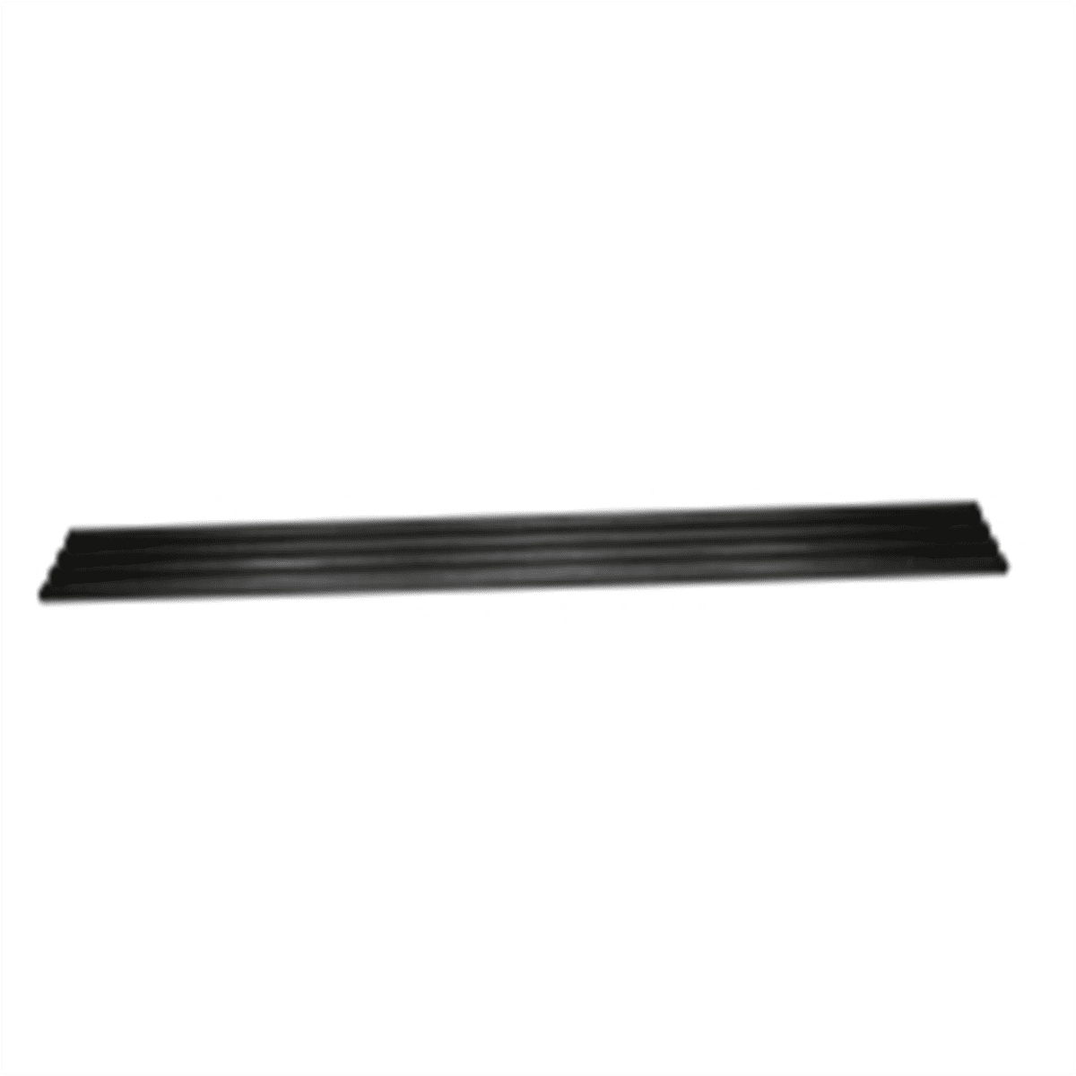 VIM Tools 12 Inch Black Magrail - Triple Slot - Walmart.com