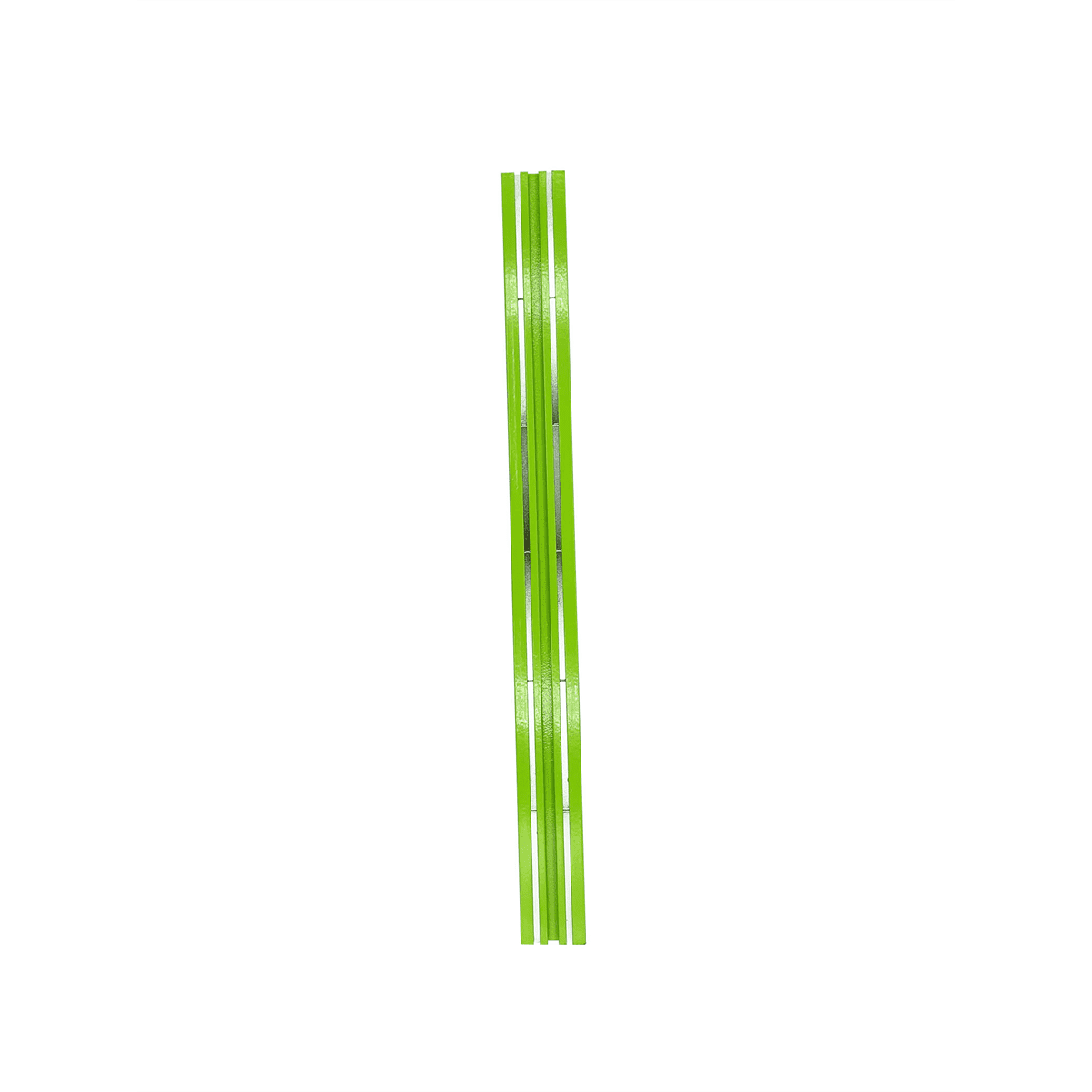 VIM Tools 12 Inch Green Magrail - Single Slot - Walmart.com