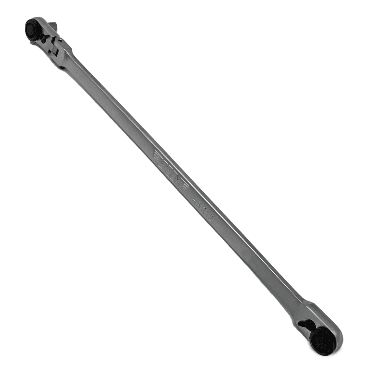 VIM Tools HBR12 Pivoting Ratchet 1/4 Hex Bit and 1/4 Drive 180 Degree ...