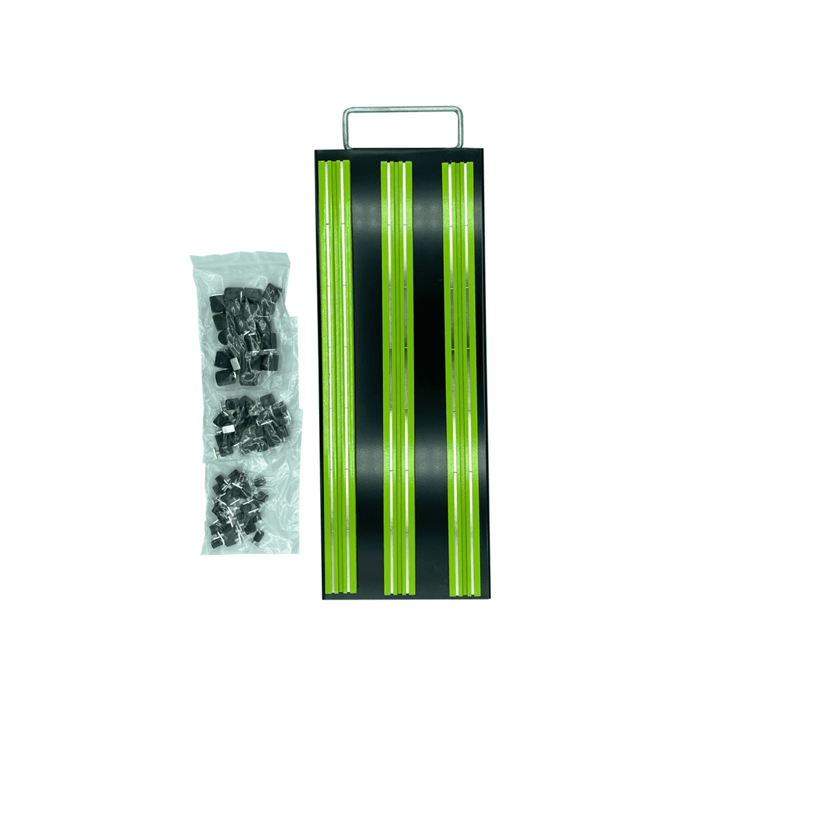 VIM Tools 14" GREEN MAGRAIL TRAY 3PC - Walmart.com