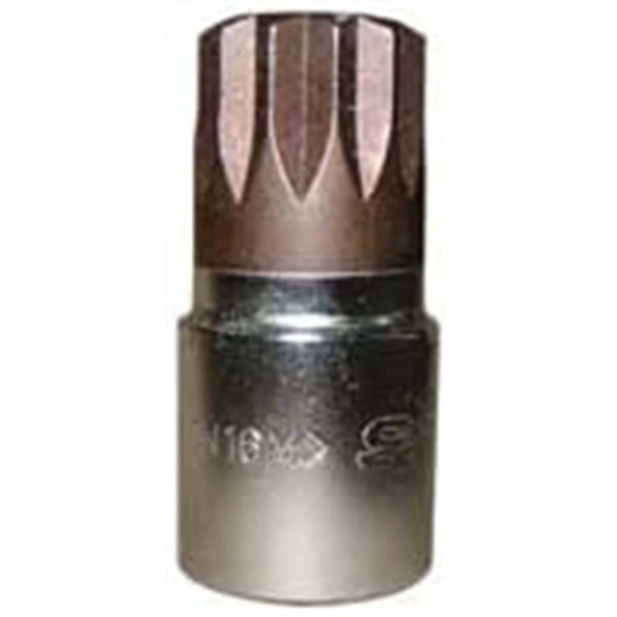VIM Tools 14 mm Triple Square Bit, with 3/8 in. Square Drive - Walmart.com