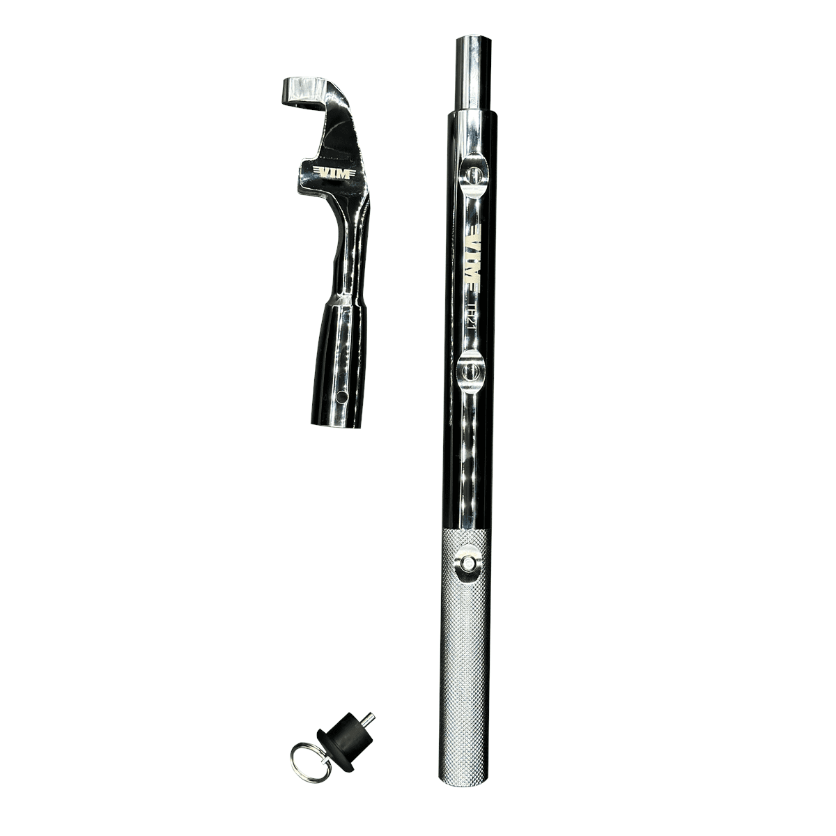 VIM Tools Telescopic Wrench Extender 18 Inch - 27 Inch Up To 40 mm ...