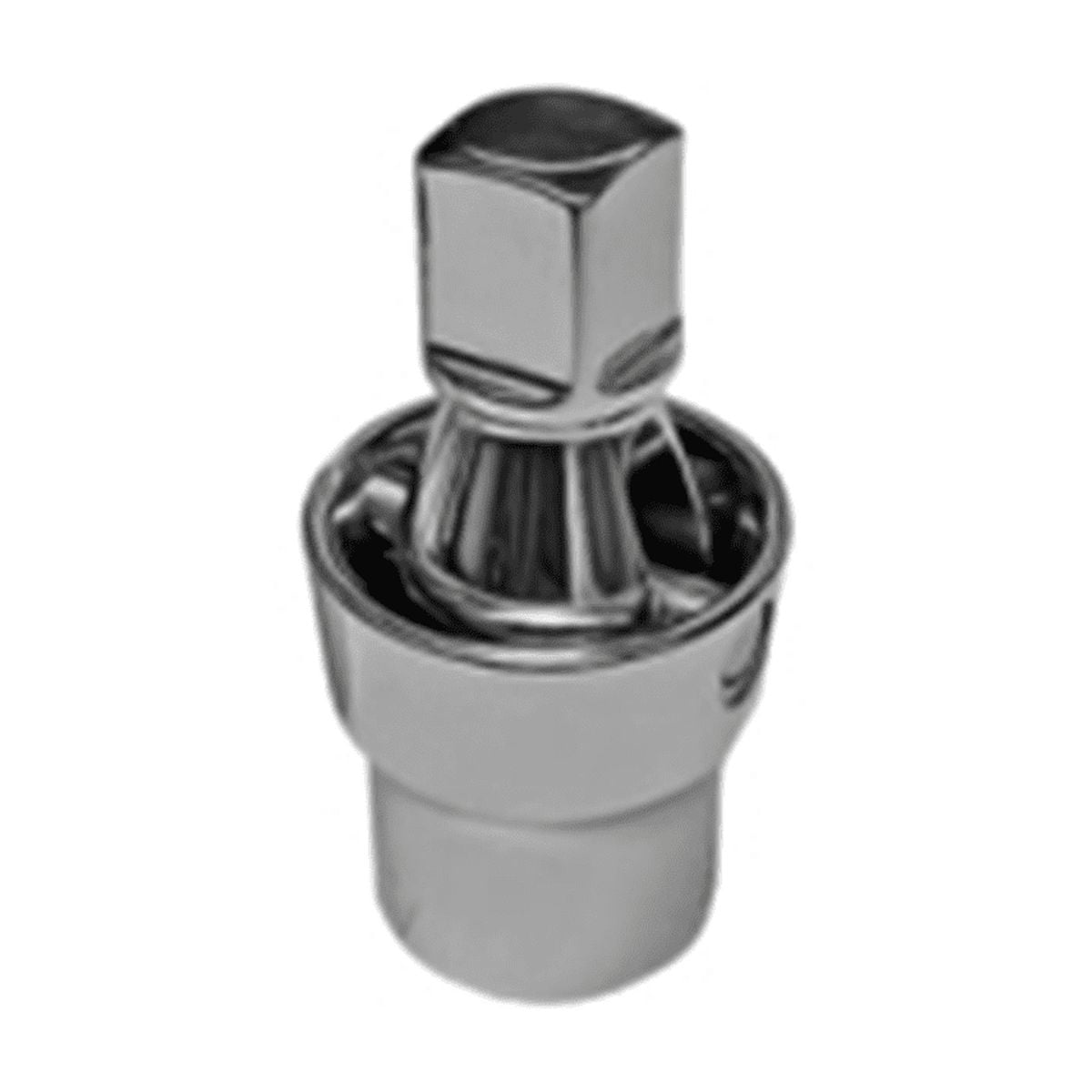 VIM Tools 3/8 in. Smooth 45 Degree U-Joint Socket Adapter 1/4 in ...