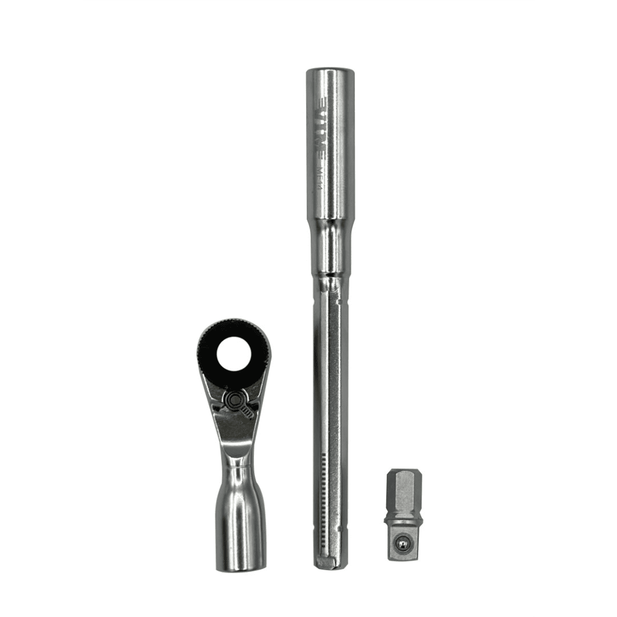 Vim Tools NR400K Electric Car Mini 3Pc 1/4'' Dr. Nano Ratchet Kit ...