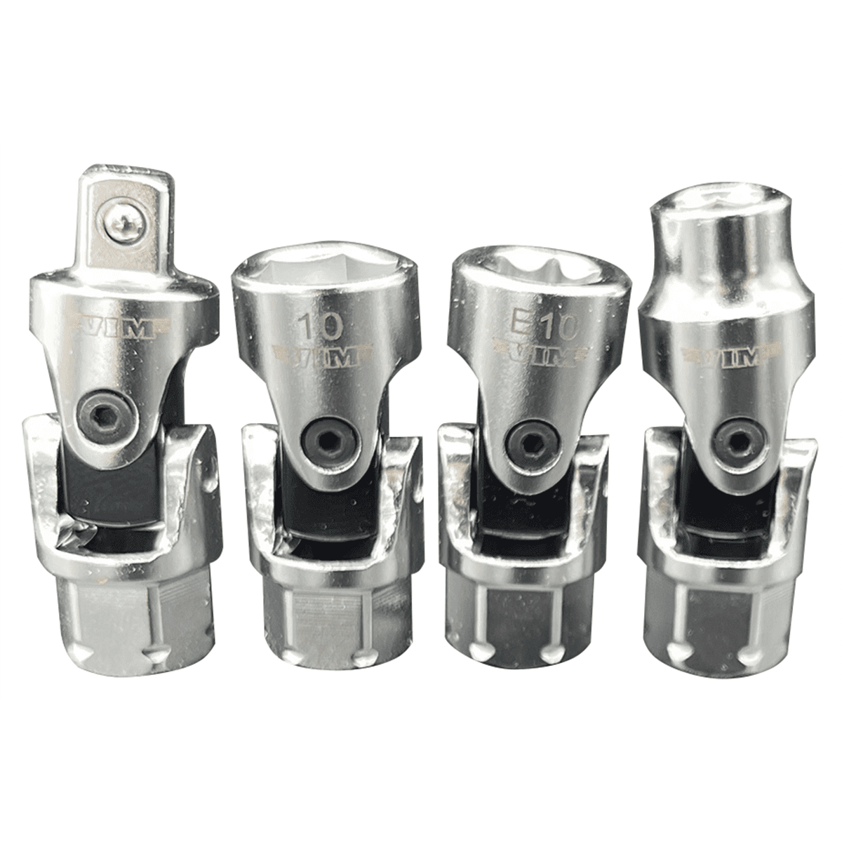 VIM Tools 4 Piece Firm Flex Dual Drive 1/4 Inch X 11M UJ Kit - Walmart.com