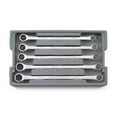 Vim Tools 5 Piece Metric Double Box Universal Spline Reversible