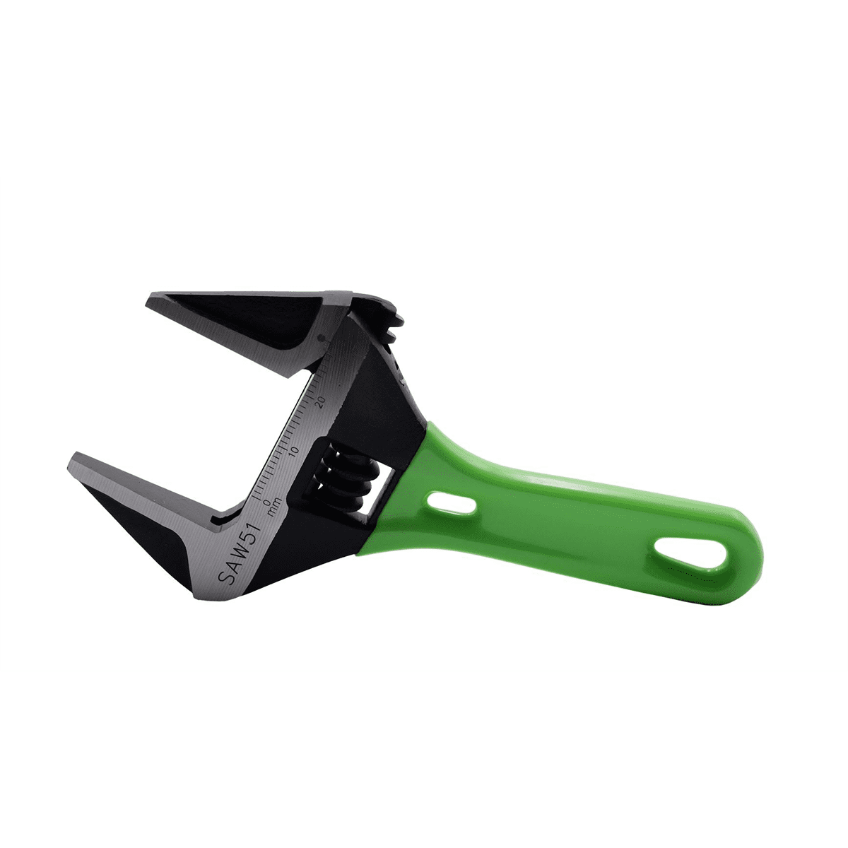 VIM Tools 5'' STUBBY ADJUSTABLE WRENCH W/ 1'' JAW OPENING - Walmart.com