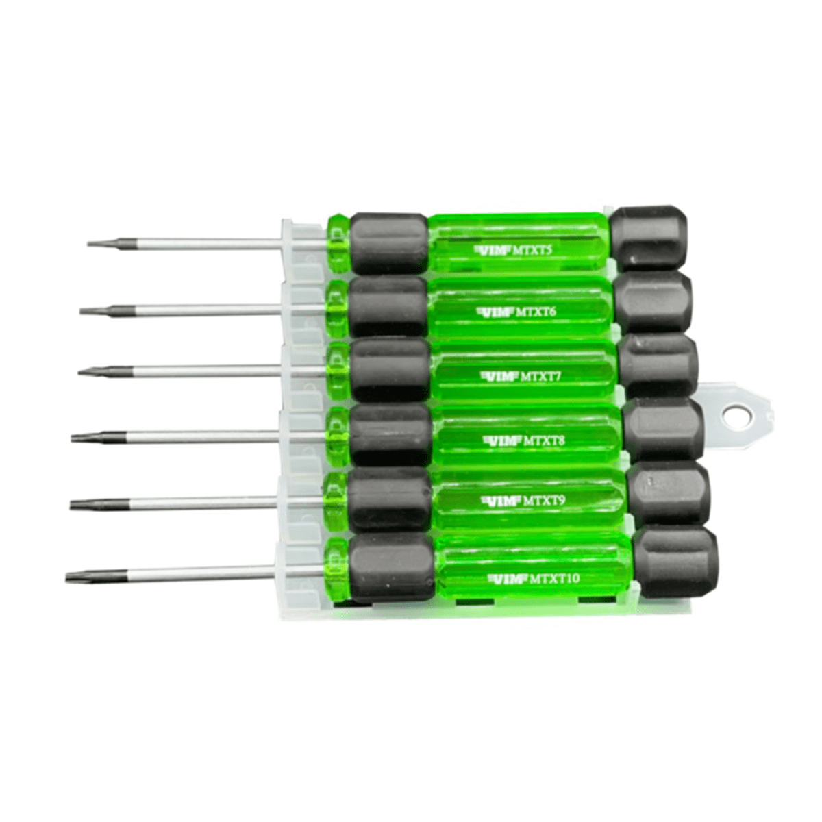 VIM Tools 6 Piece Miniature TORX Screwdriver Set - Walmart.com