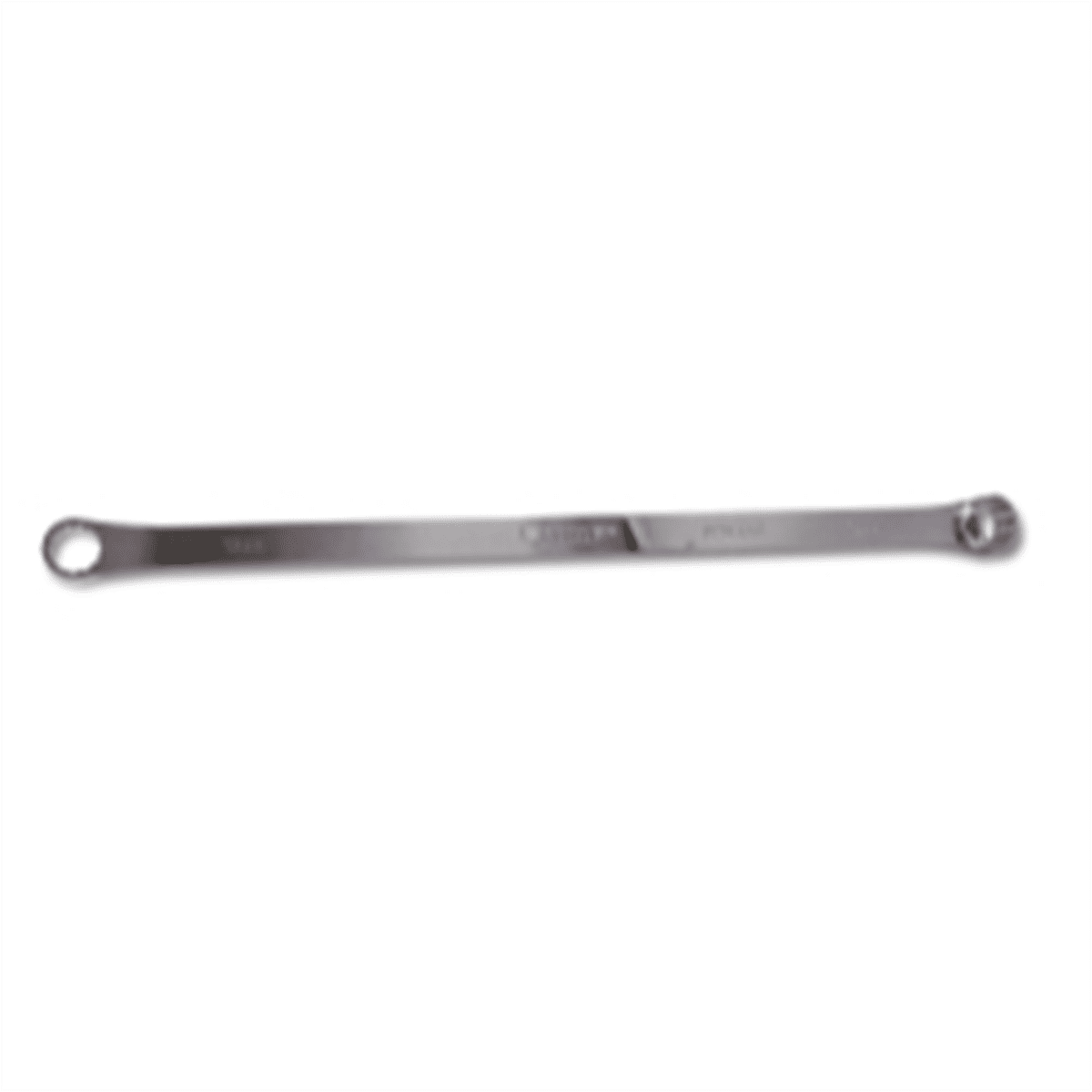 VIM Tools Drain Plug Wrench, Extra Long, Offset Box Heads 13 mm X 15 mm ...