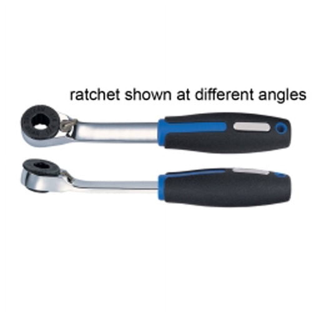 VIM Tools HBR4 Close Quarters Bit Ratchet with Handle - Walmart.com