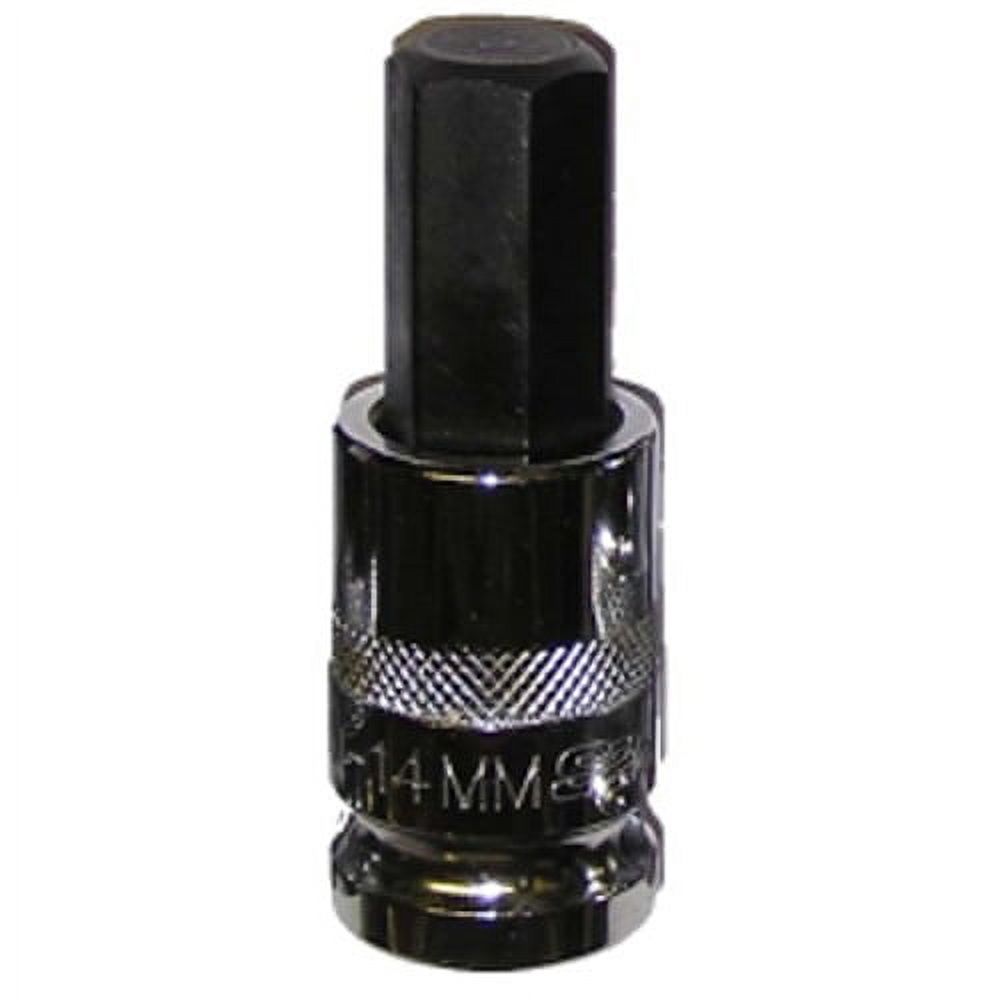 VIM Tools HM-14MM 1/2" Drive 14mm Hex Bit Socket - Walmart.com