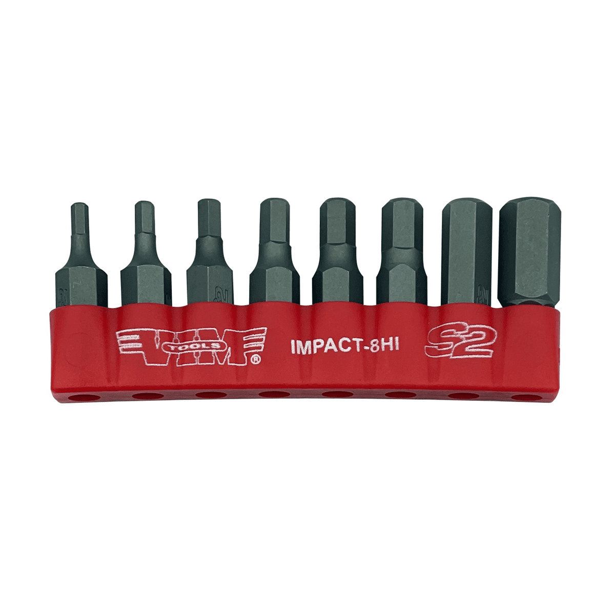 VIM Tools Impact Bit Set - Walmart.com