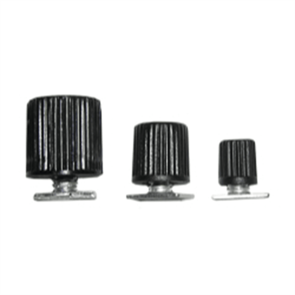 VIM Tools Magrail TL 3/8 in. Replacement Socket Stud and T Bolt Pack ...