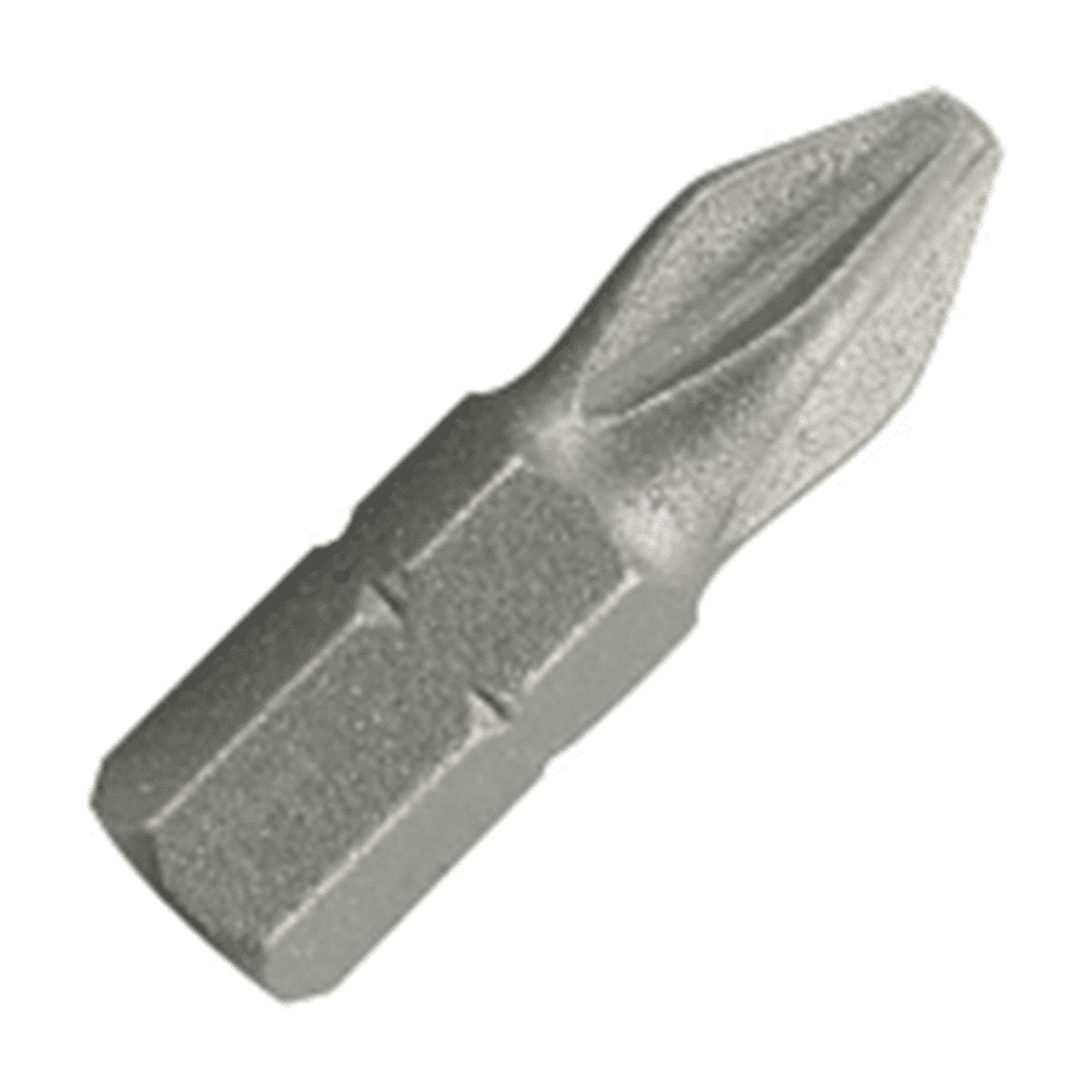 VIM Tools P2 Phillips Bit, S2 5/16 Inch Hex Body, Included In IMPACT8 ...