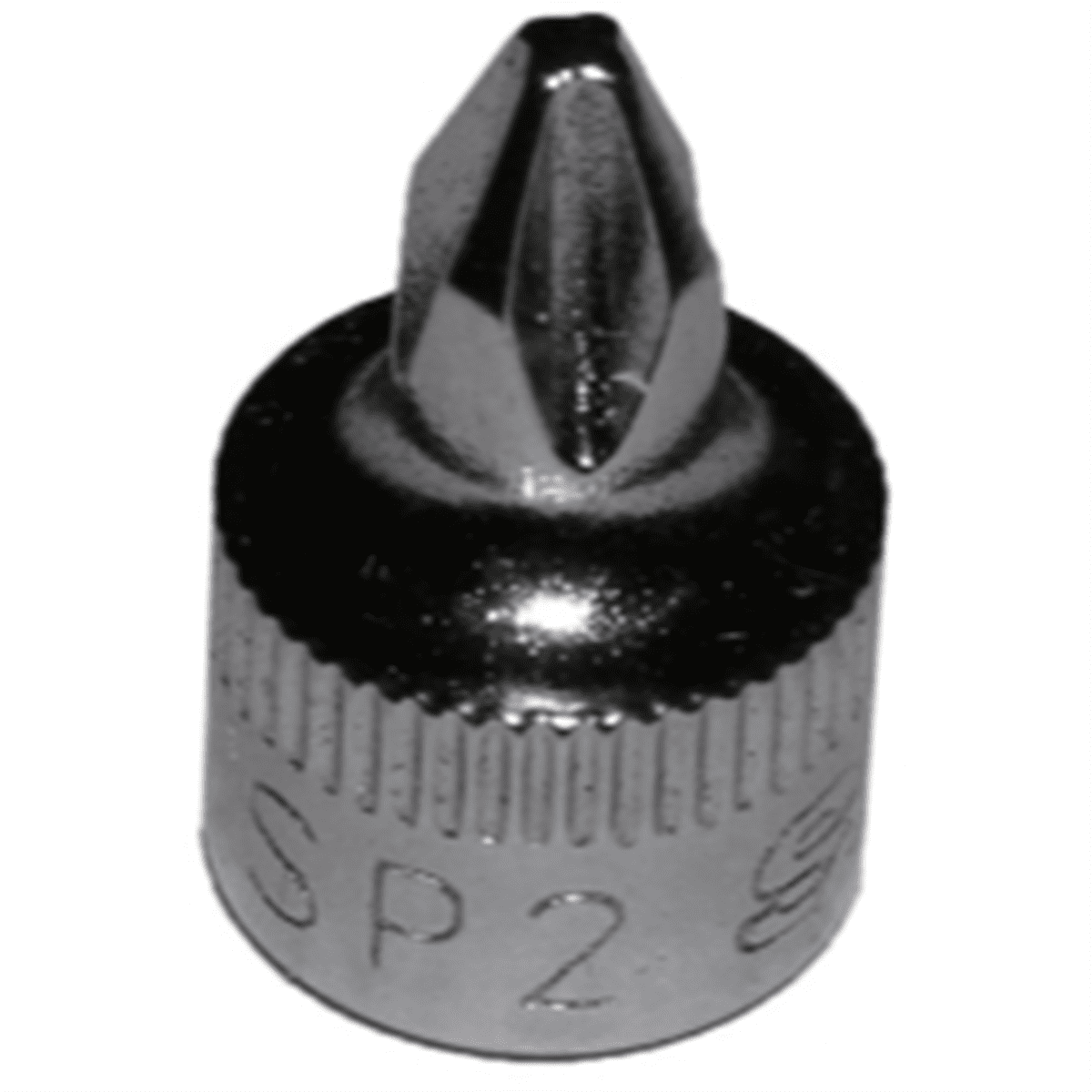 VIM Tools Stubby Philips Driver, P2 Tip, 1/4 Inch Square Drive ...