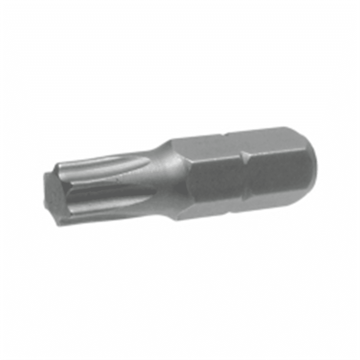 VIM Tools T20 Half Cut TORX Bit, 1/4 Inch Hex, 5/8 Inch OAL - Walmart.com