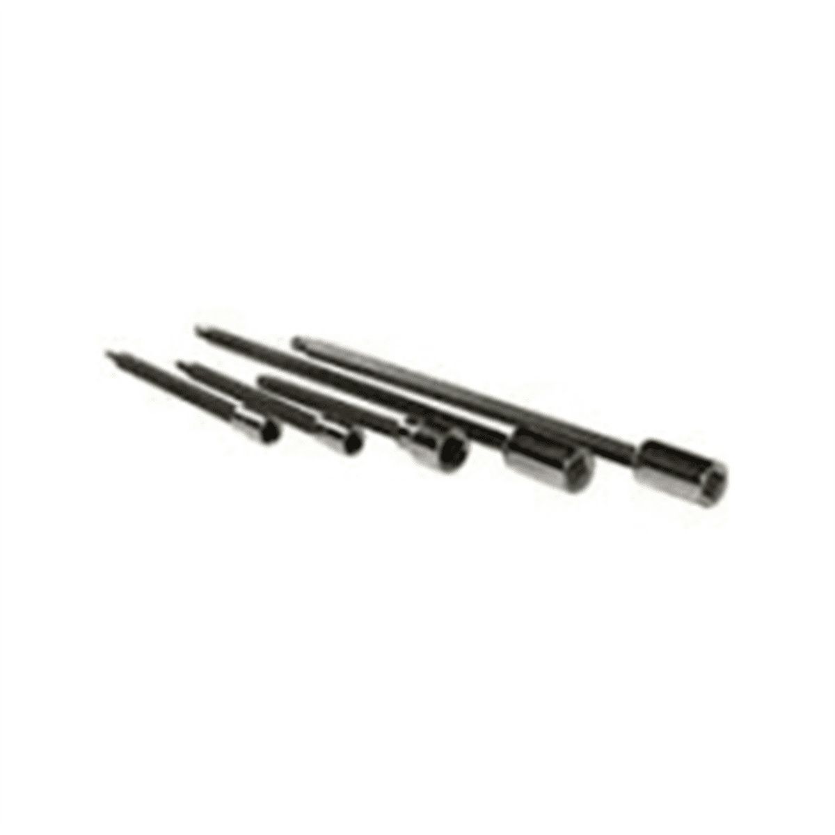 VIM Tools T30 TORX Driver 4.5 Inch OAL, 3/8 Inch Square Drive Holder ...