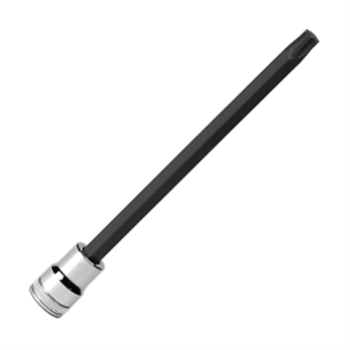 VIM Tools T40 TORX Driver 8 Inch OAL, 3/8 Inch Square Drive Holder ...