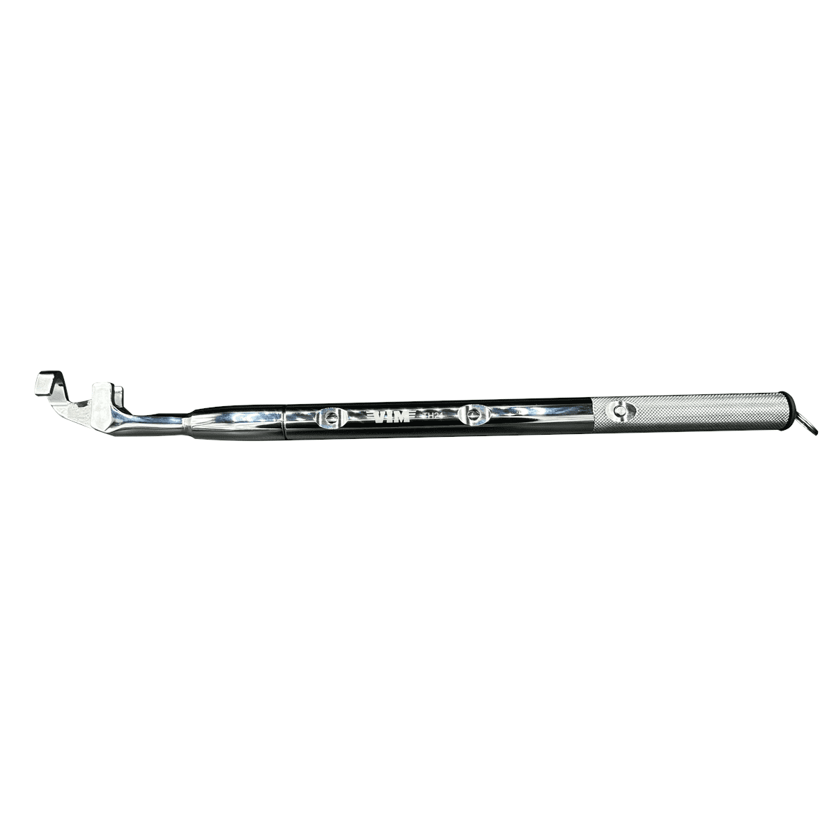 Vim Telescopic Wrench Extender, 19 to 26 Inch Reach, Chrome Finish, 2 ...