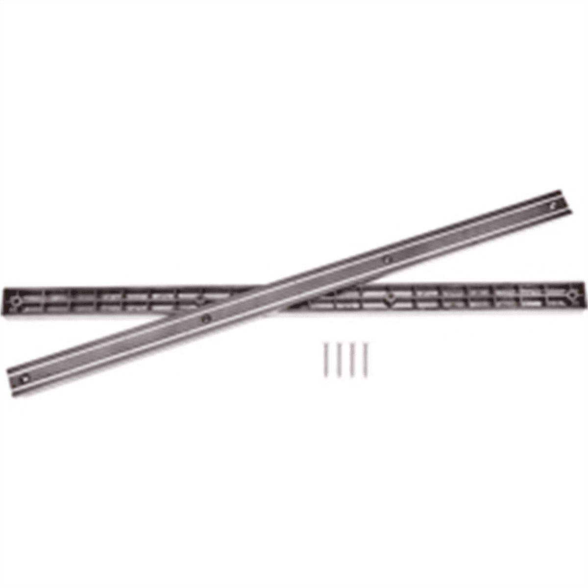 VIM Tools VIM Bry Bar Holder 20 Inch Long with Stop Ledge Black ...