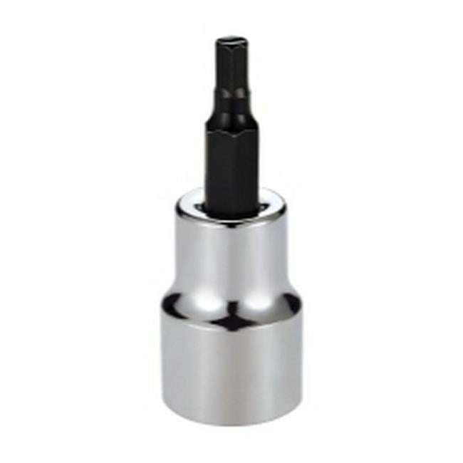 VIM Tools VIM-SHI406 316 in. Square Drive Hex Bit Socket - 14 in ...
