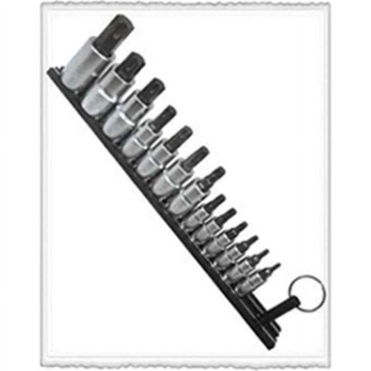 VIM Tools VIM-TMS-TORX T10 Thru T70 Elite Torx Set - 13 Piece - Walmart.com