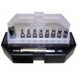 VIM Tools VIS108 11 Piece Ball Torx Bit Set - Walmart.com