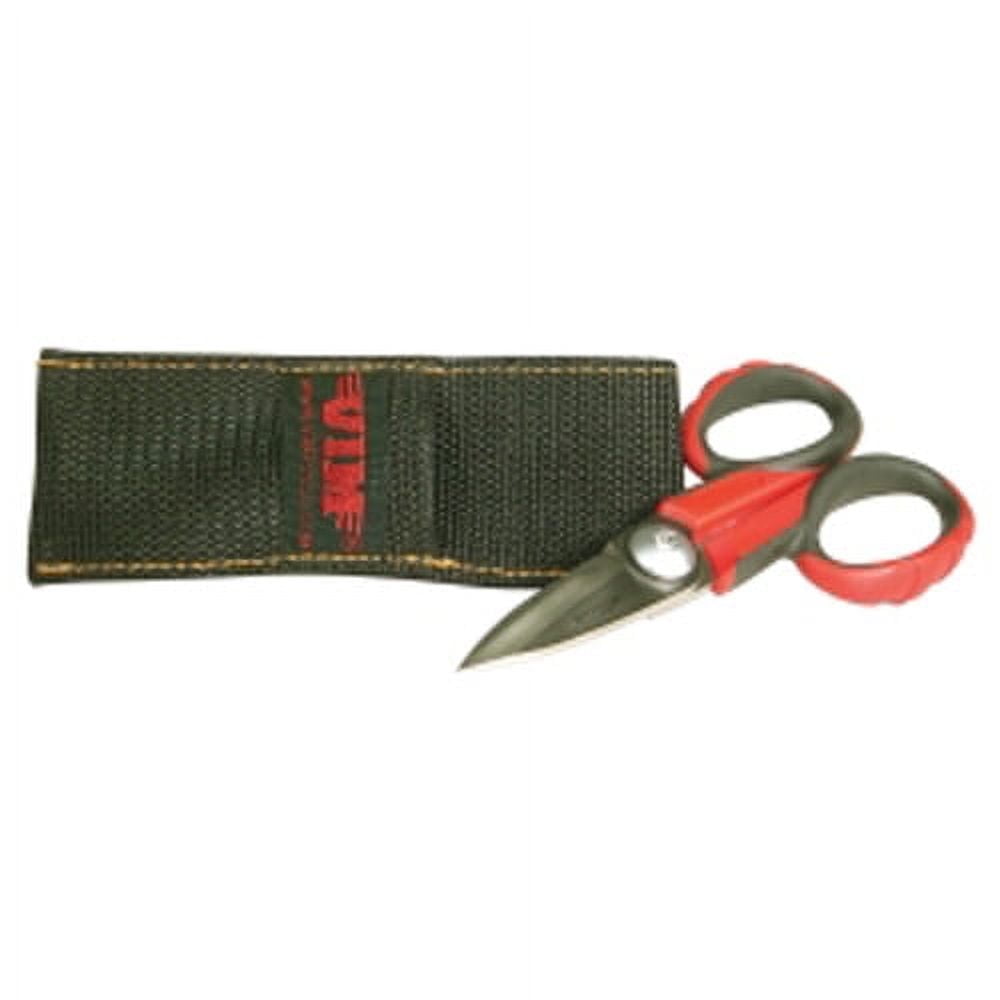 VIM Tools WS55 Heavy Duty Work Shears with Belt Loop Sheath - Walmart.com