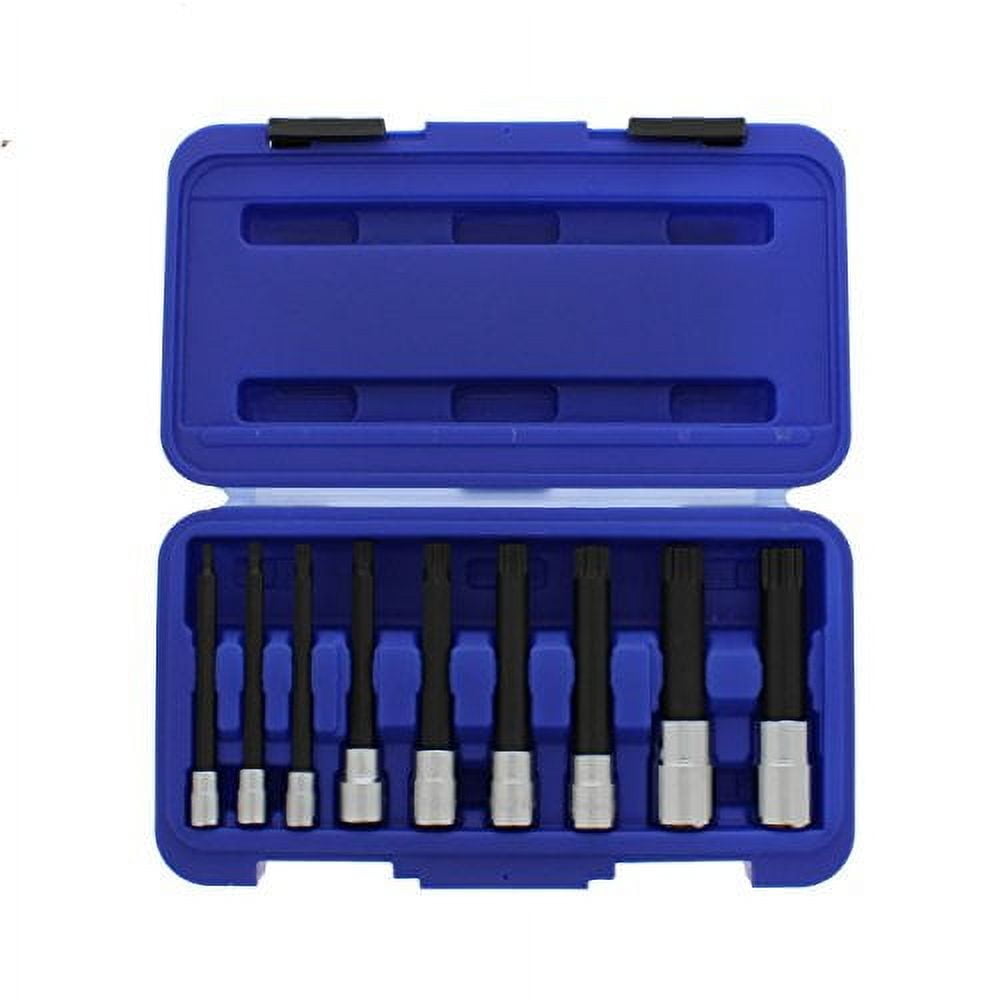 VIM Tools XZN400 Triple Square Spline Driver Set - Walmart.com
