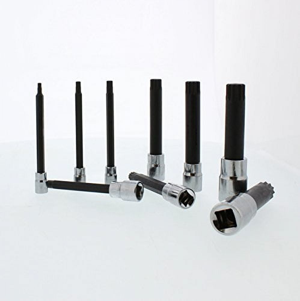 VIM Tools XZN400 Triple Square Spline Driver Set - Walmart.com