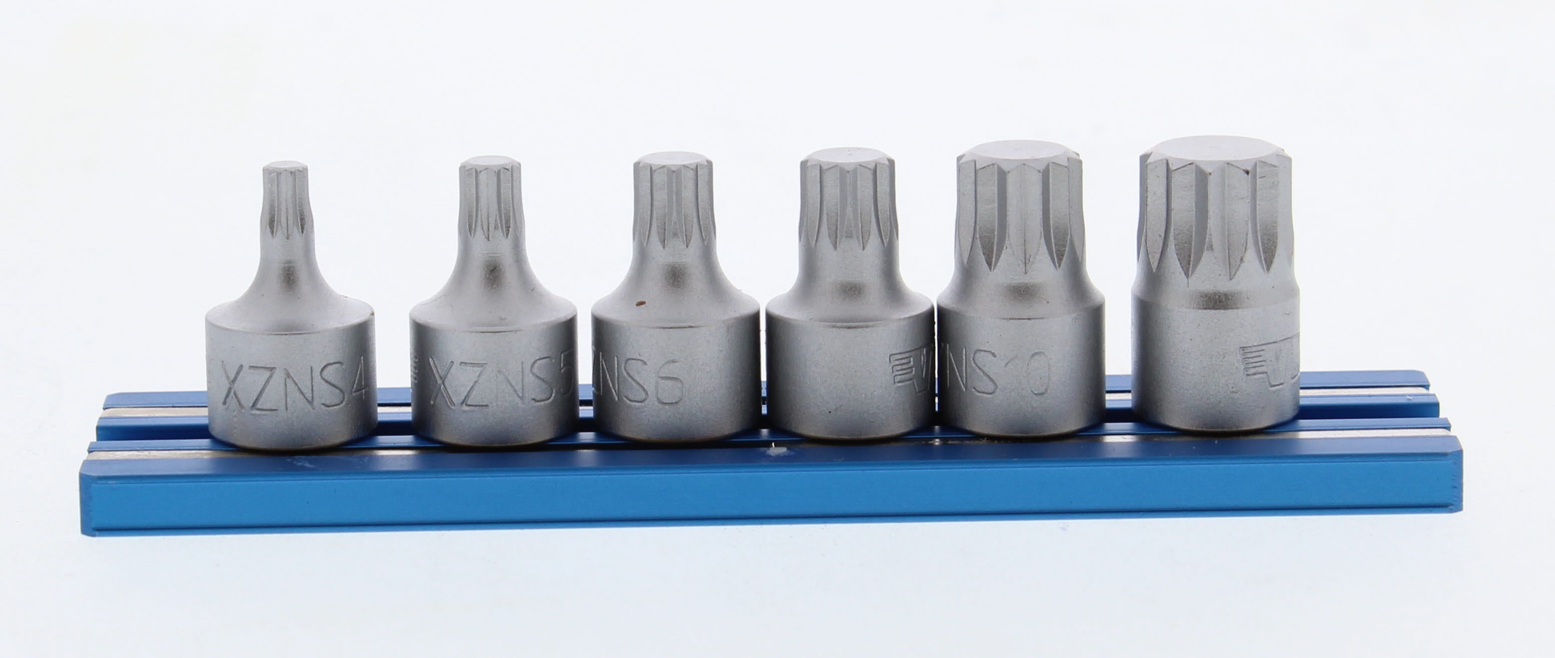 VIM Tools XZNS412 Stubby Triple Sq. 6 pc Drive Set - Walmart.com