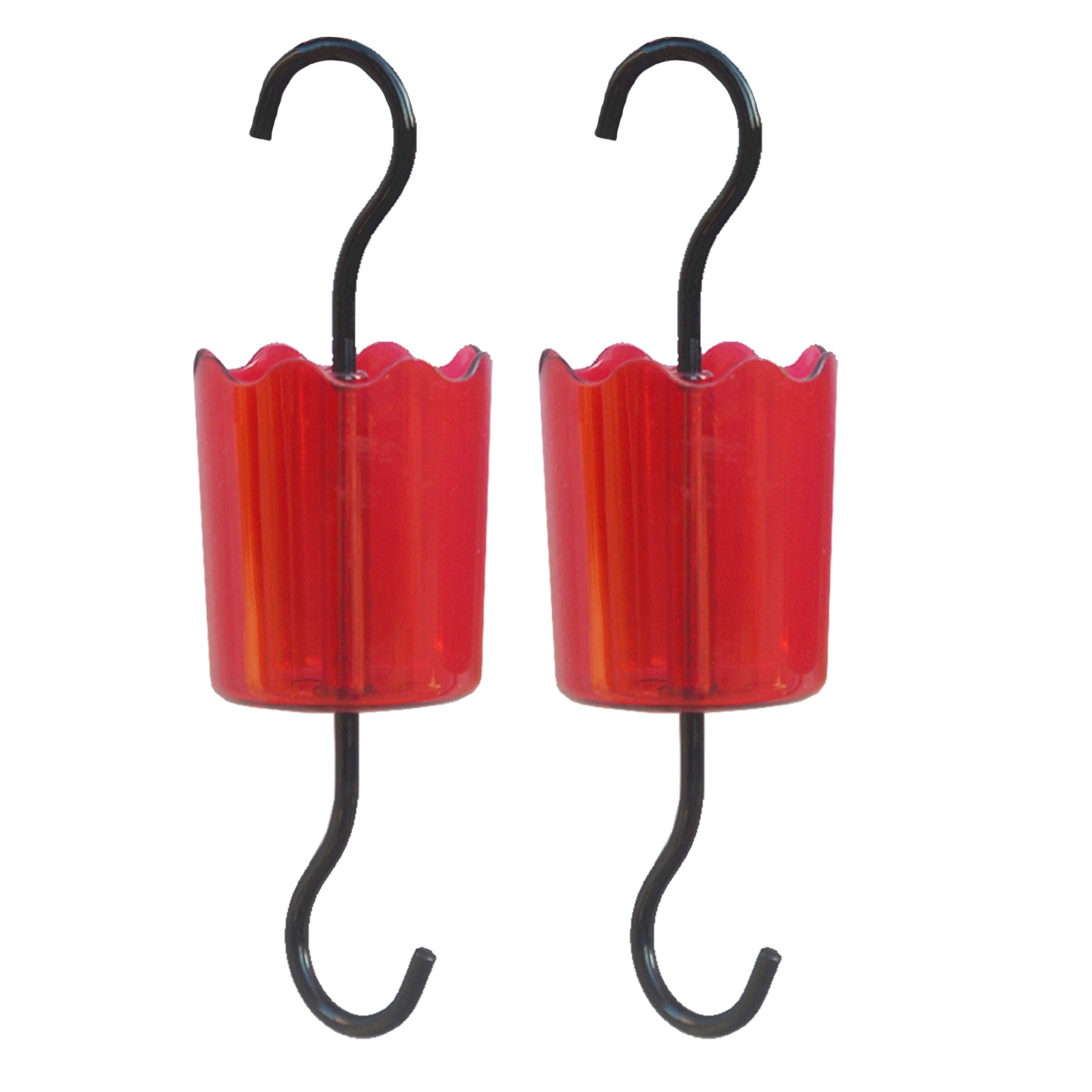 VIMOA Hummingbird Feeders Accessory Hooks Hanging Moats Plastic ...