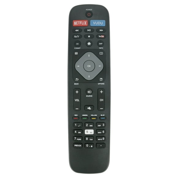 Philips TV Remote Controls