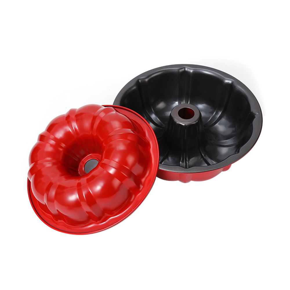 Mainstays 6 inch Mini Fluted Cake Pan, Carbon Steel - Walmart.com