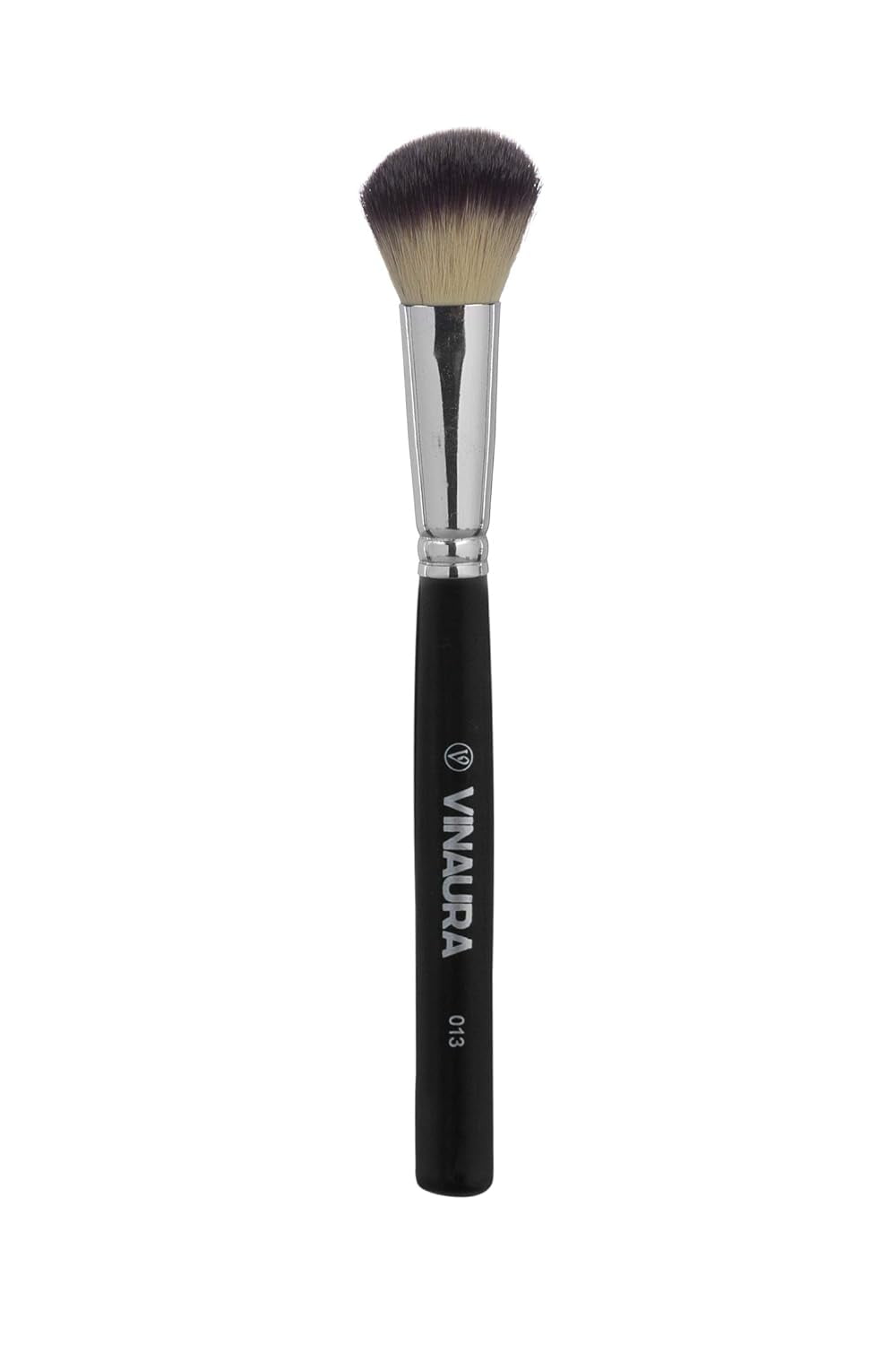 VINAURA Pro Face Contour Brush Big Angular Contour Brush Application Blending Brush Professional ...