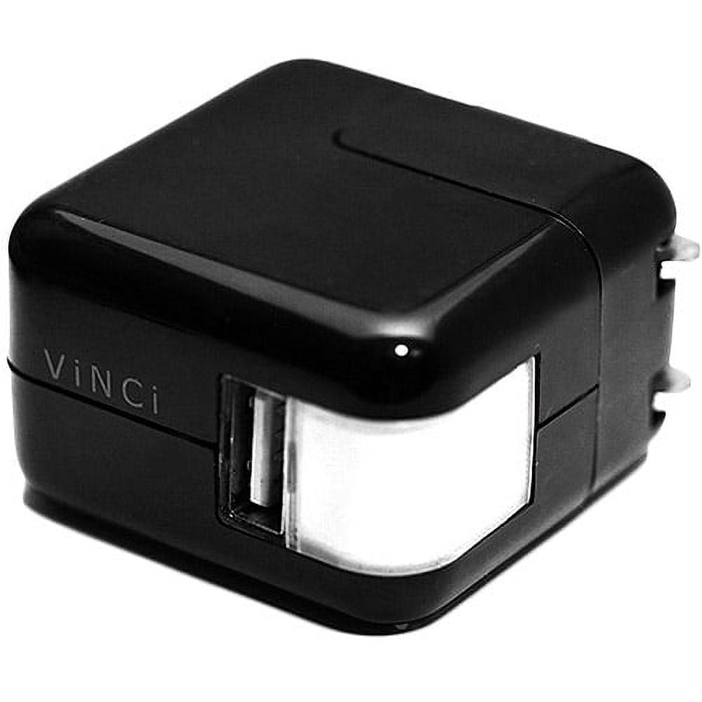VINCI ACC1003 BLACK POWER ADAPTER CHARGER FOR VINCI TAB EAS - Walmart.com