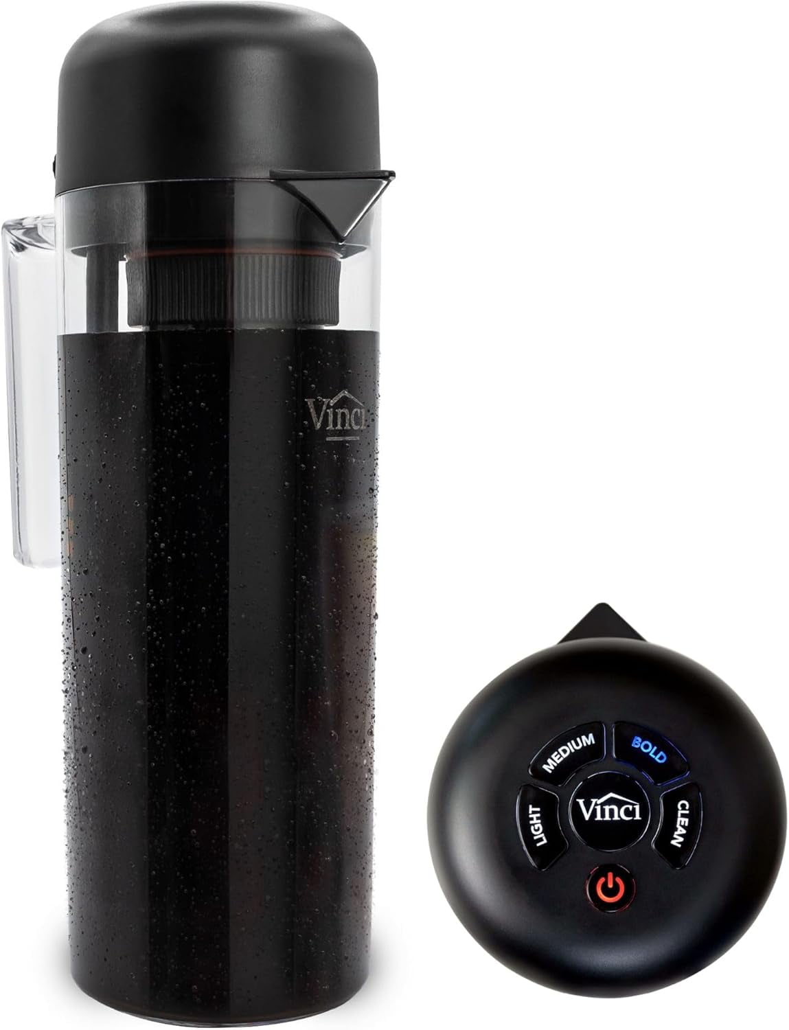VINCI Express 2 Cold Brew Pro 100 Electric Cold Brew Coffee Maker: Fast ...