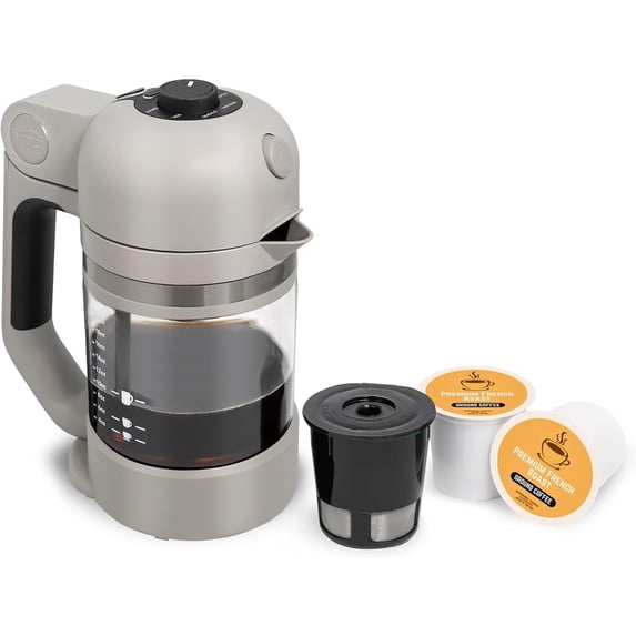 VINCI Micro Café Single-Serve Coffe Brewer | Compatible with Keurig K ...